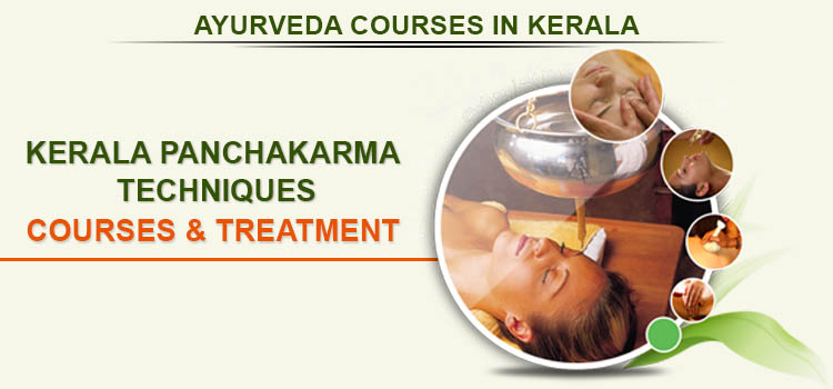 Ayurveda Courses in Kerala India